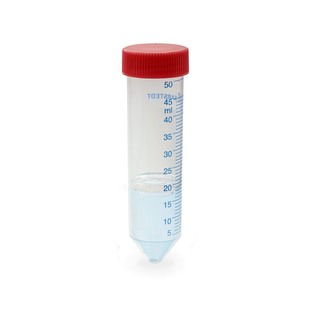 pluriMate ll- 50 ml centrifugation tube, unfilled - DrHans-Inc.com